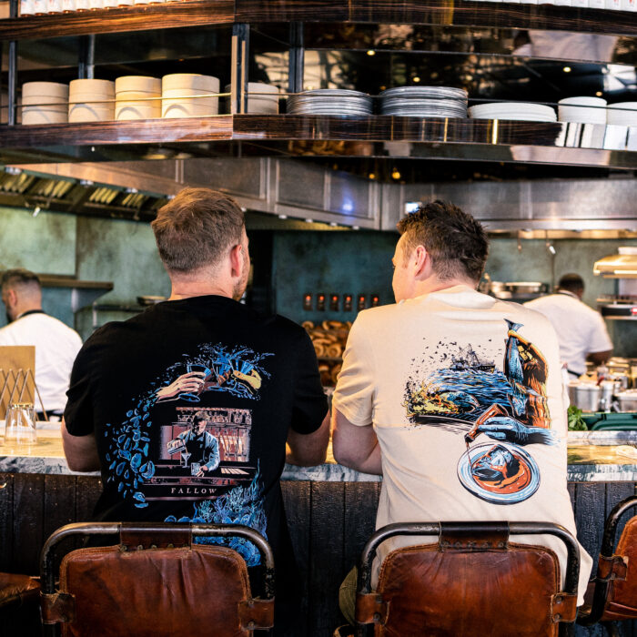 Fallow - Restaurant London - Creative Cooking Sustainable Thinking