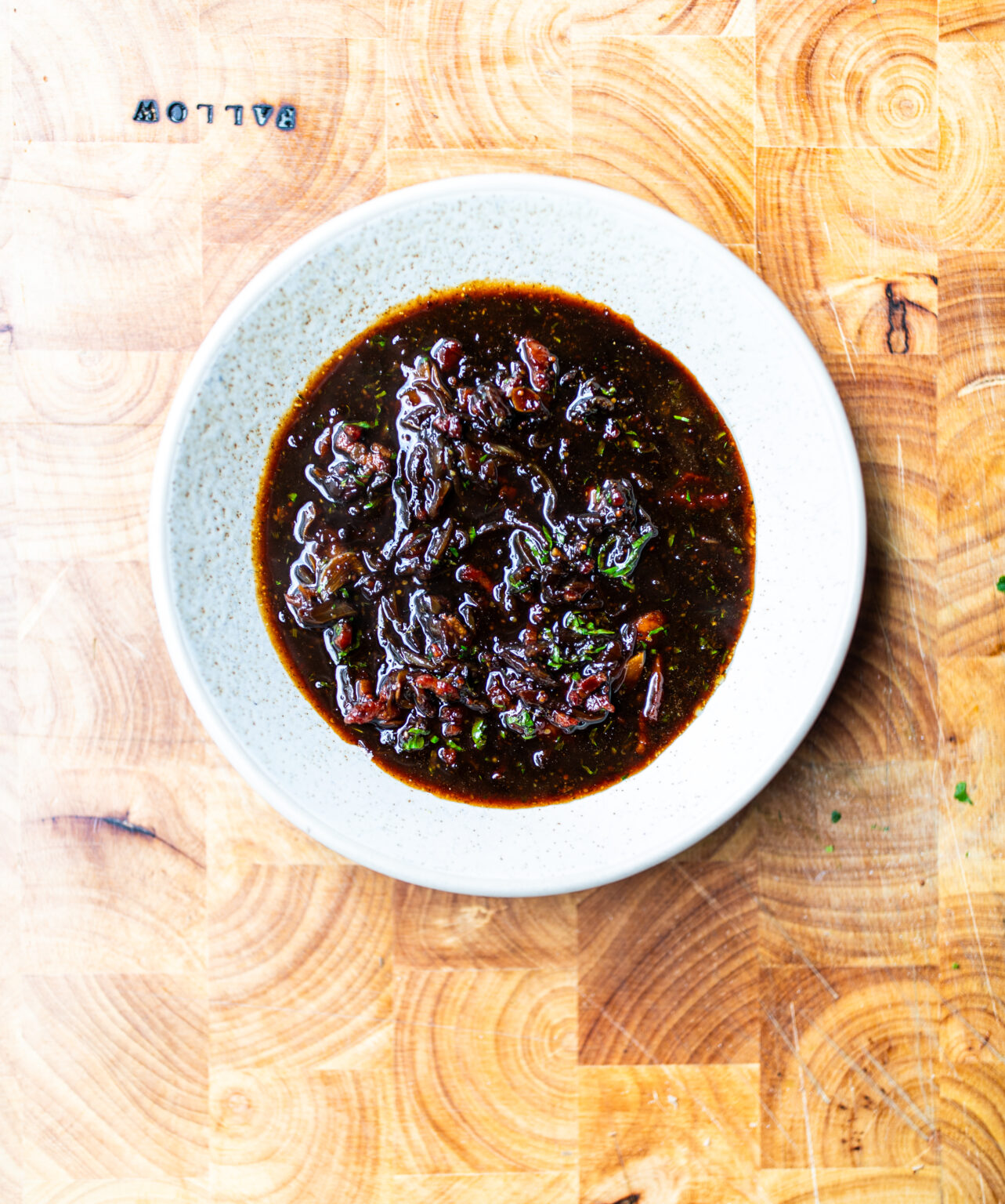 Sauce Robert - Fallow