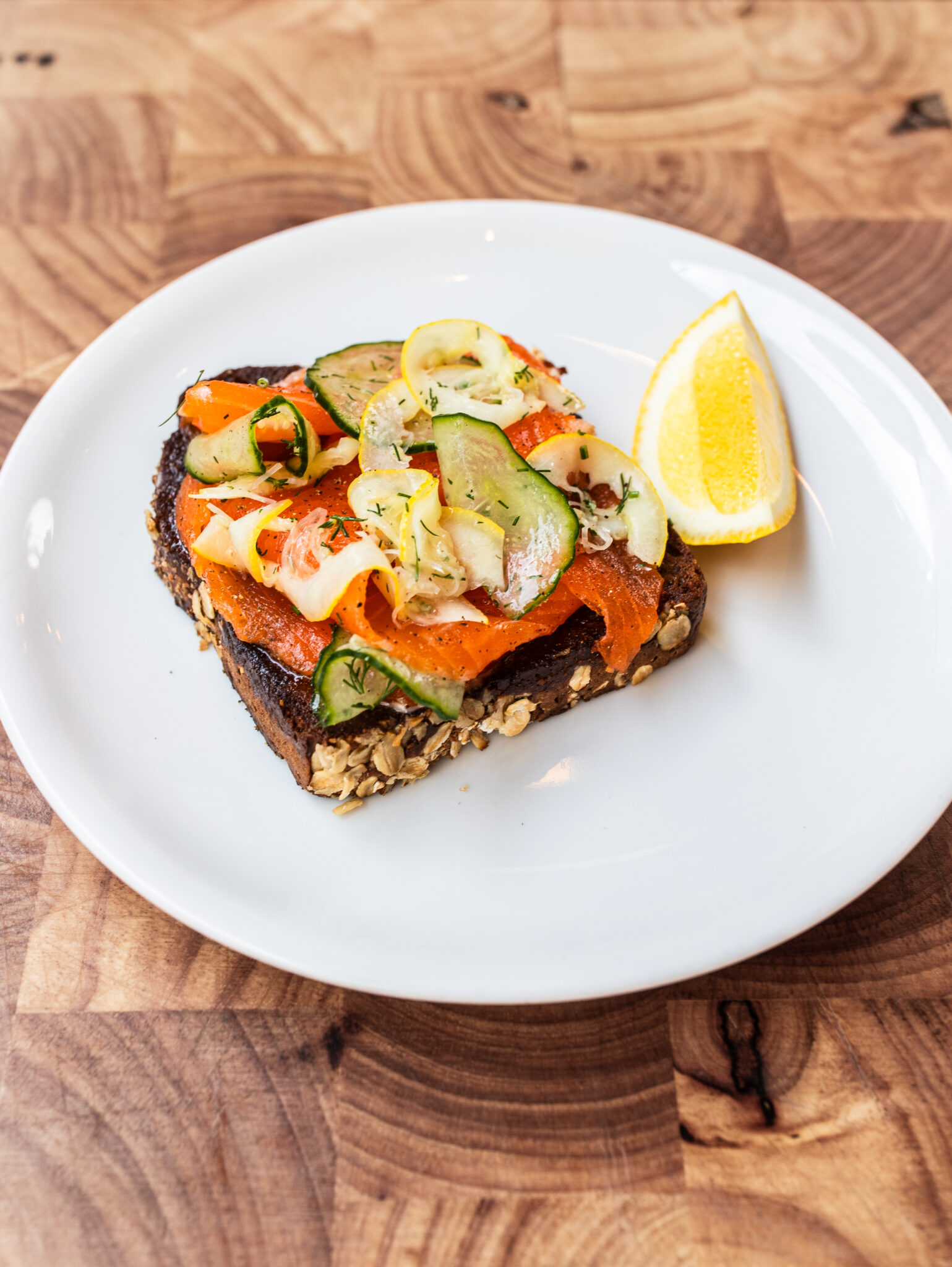 Guinness Bread - Fallow