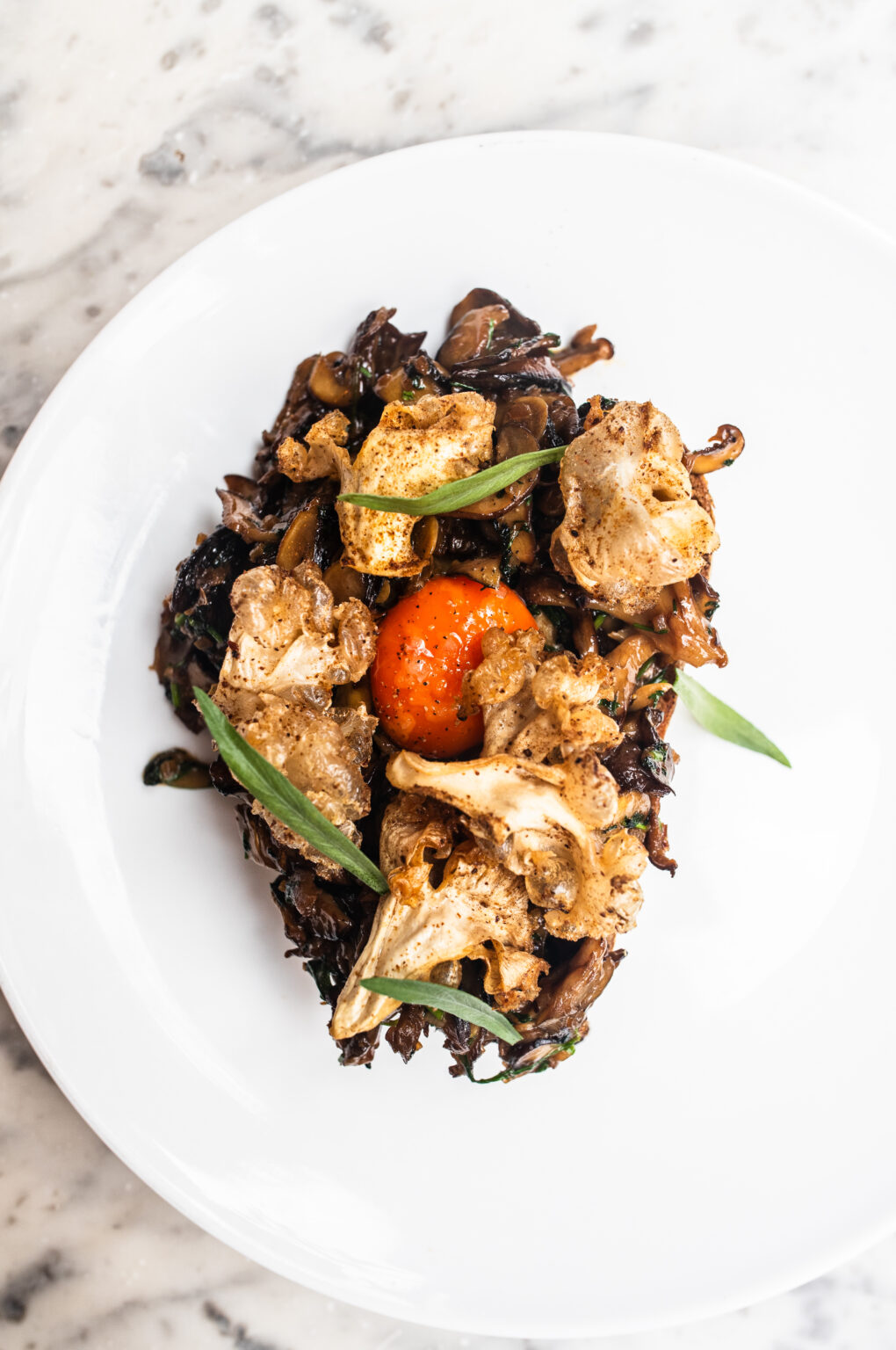 Recipes - Fallow