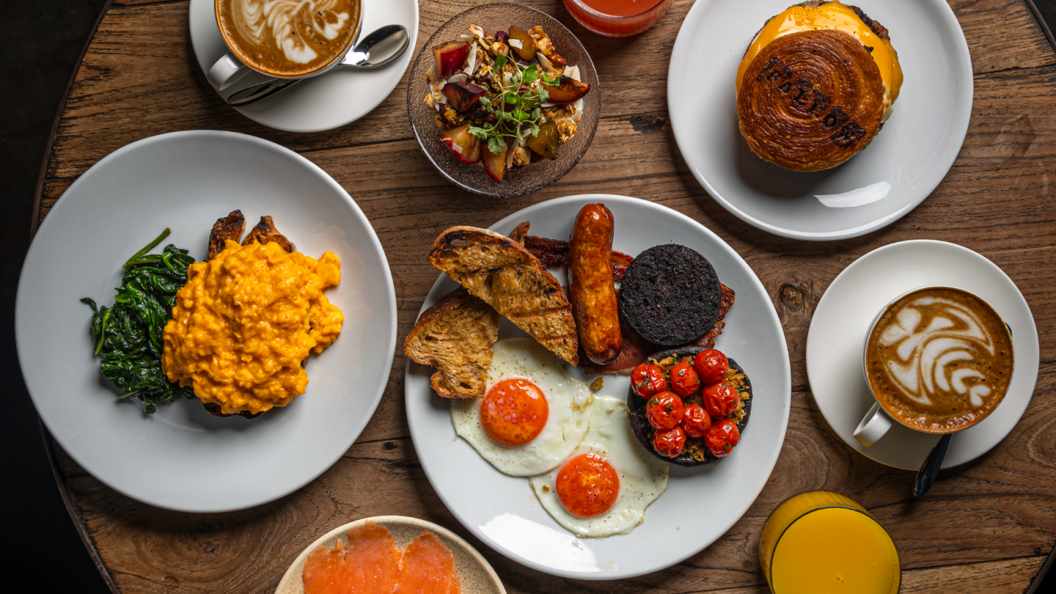 Fallow Restaurant London | Sustainable British Dining, St James's